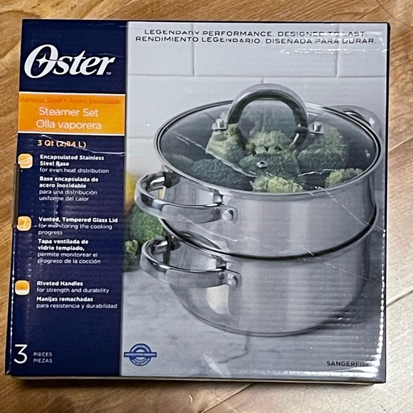 Oster | Kitchen | Oster Steamer | Poshmark